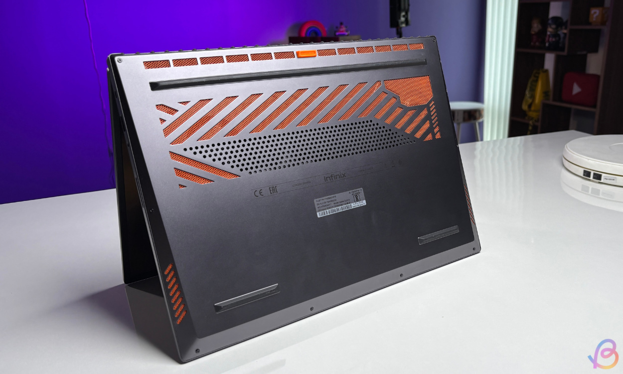 Infinix GT Book Review: A Near Perfect Gaming Laptop | Beebom