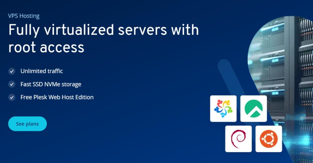10 Best VPS Hosting Services You Must Try in 2026 | Beebom