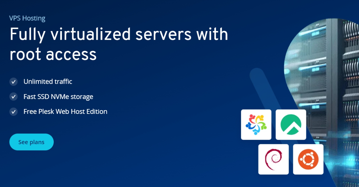 10 Best VPS Hosting Services You Must Try in 2026 | Beebom