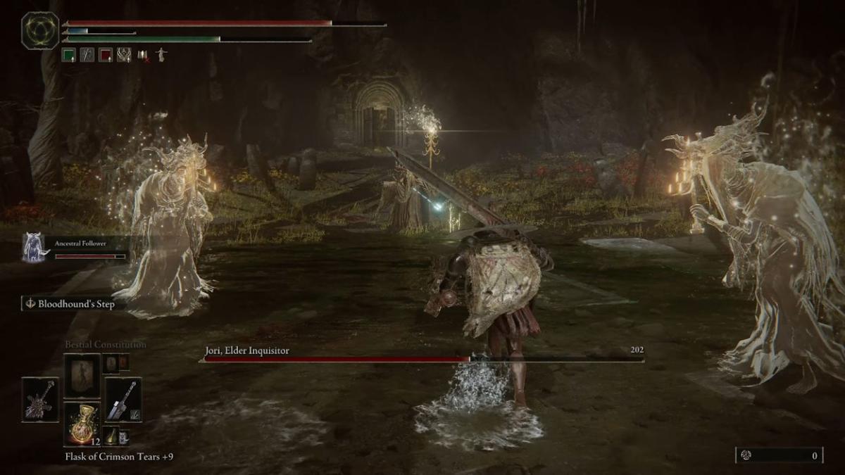 How to Beat Jori, Elder Inquisitor in Elden Ring Shadow of the Erdtree ...