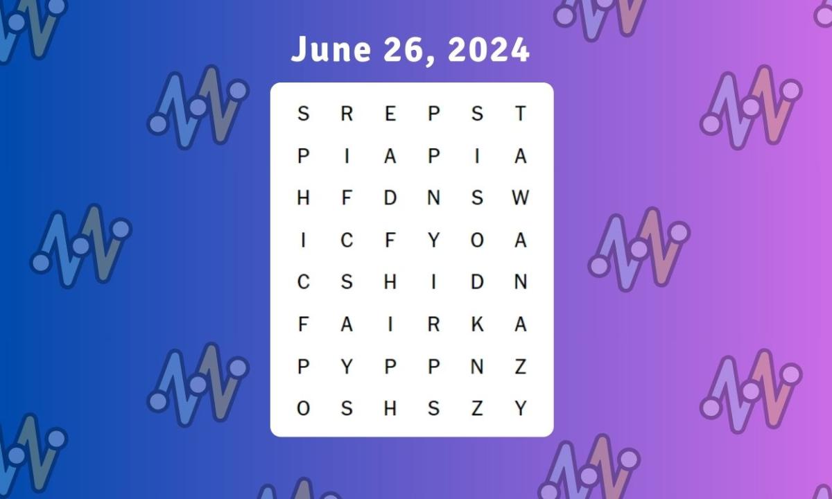 NYT Strands Today: Hints, Spangram & Answers for June 26 | Beebom