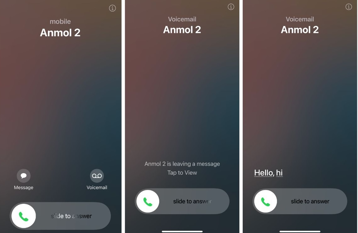 iOS 18 Brings Live Voicemail to iPhones in India; Here's How to Setup ...