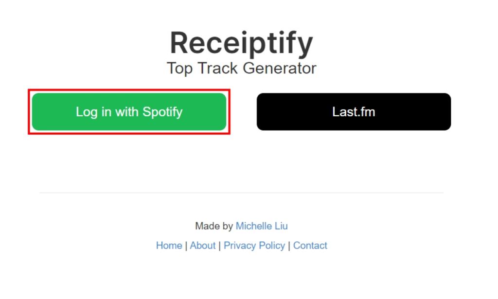 Receiptify: Make a Cool "Receipt" for Your Top Spotify Tracks | Beebom