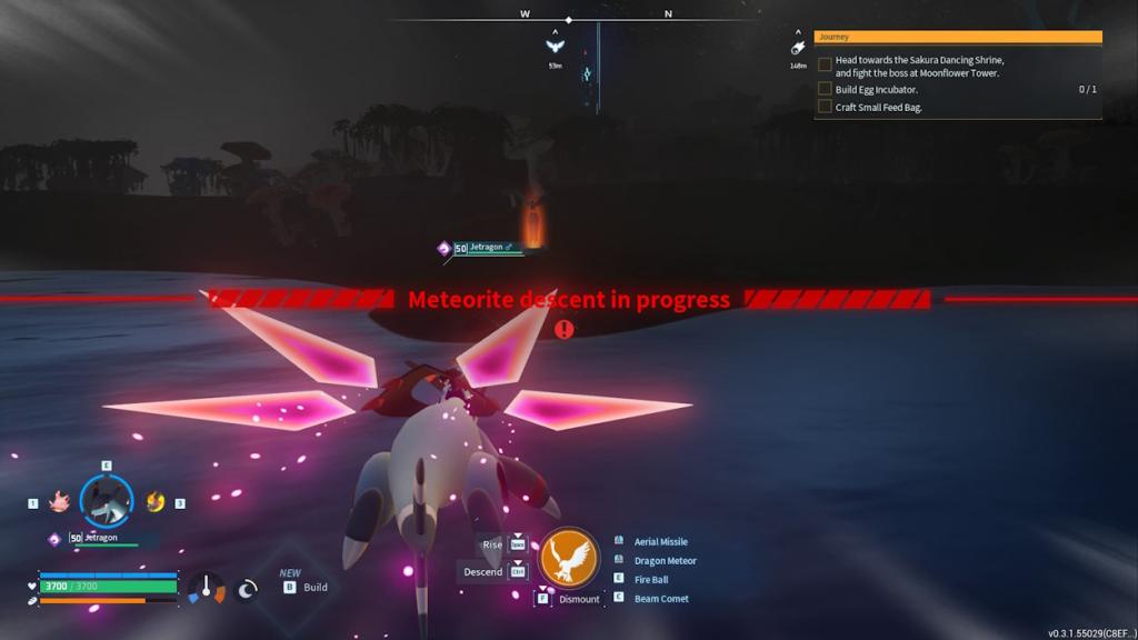 How to Get Meteorite Fragment in Palworld | Beebom