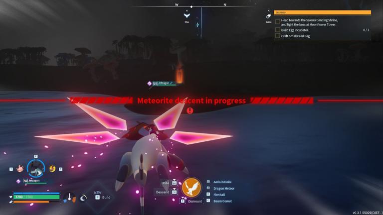 How to Get Meteorite Fragment in Palworld | Beebom