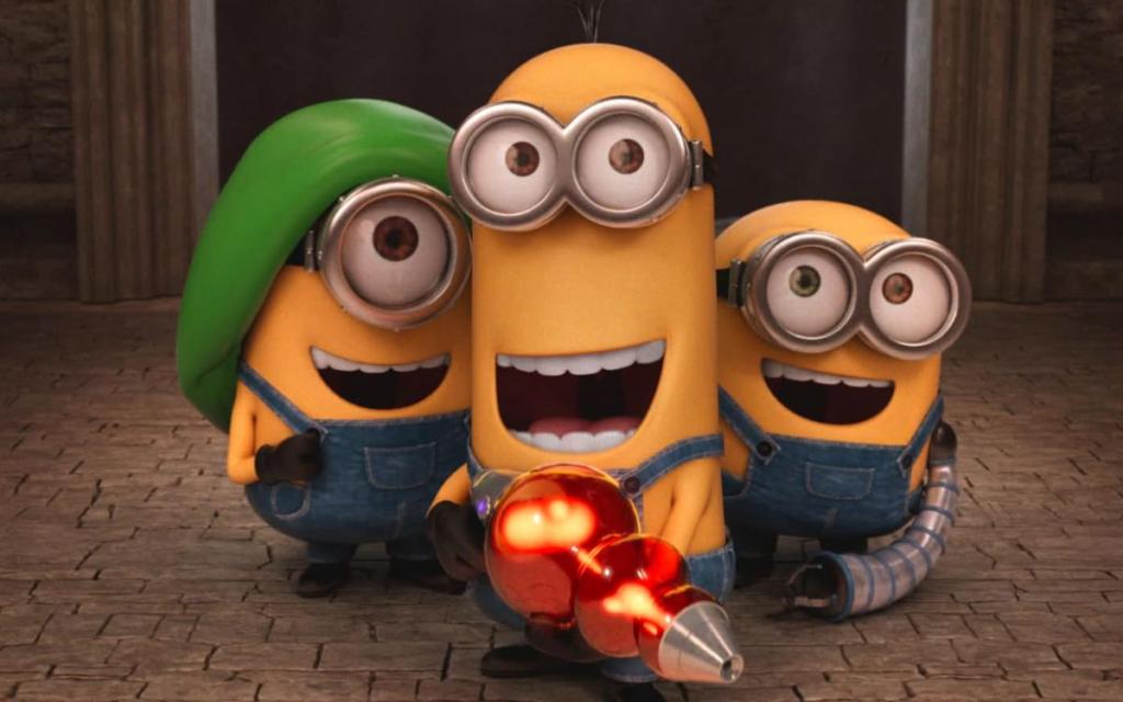 All Despicable Me and Minions Movies in Order | Beebom