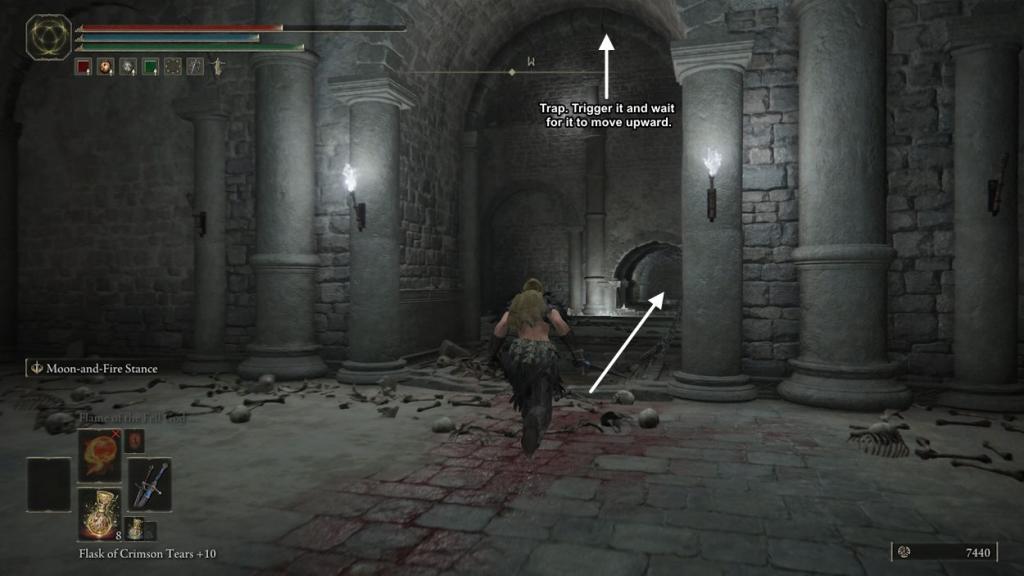How to Beat Death Knight in Elden Ring Shadow of the Erdtree | Beebom