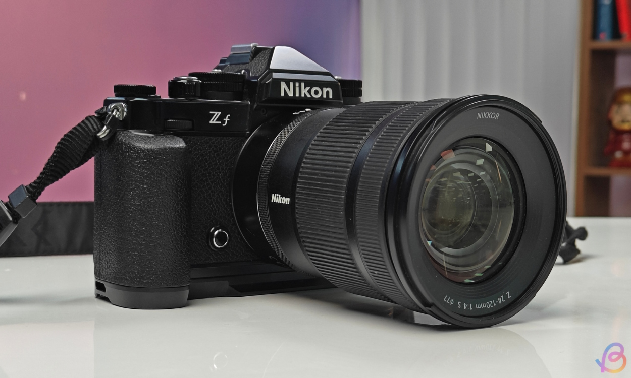 Nikon ZF Review: Modern Mirrorless Meets Vintage Style | Beebom