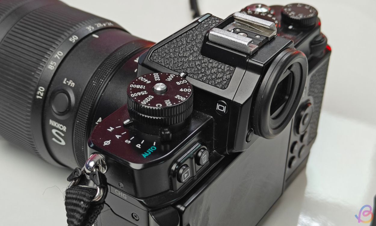 Nikon ZF Review: Modern Mirrorless Meets Vintage Style | Beebom