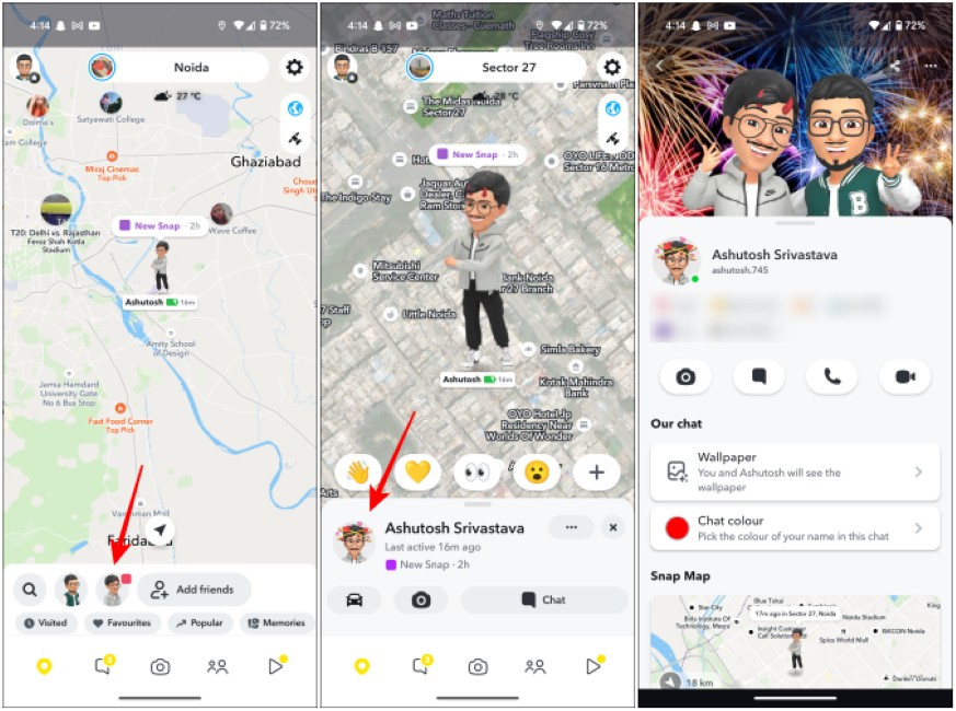 How to Block Someone on Snapchat | Beebom