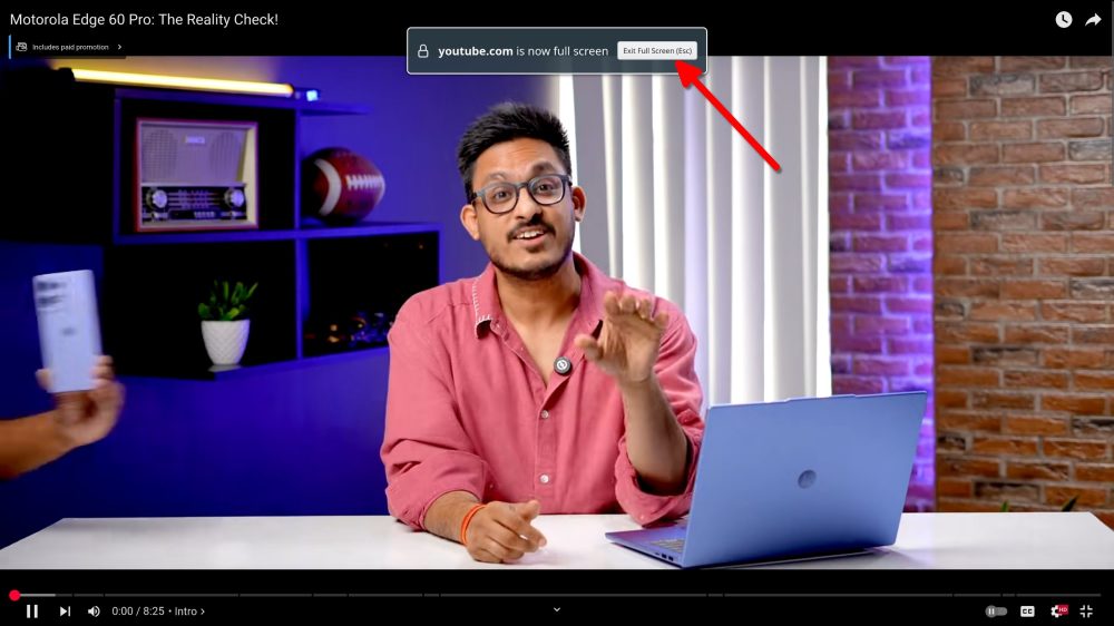 How to Full Screen on Windows | Beebom