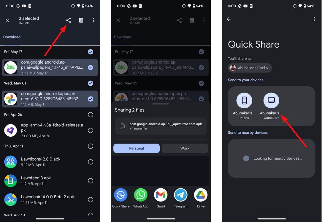 How to Transfer Files From Android to PC | Beebom