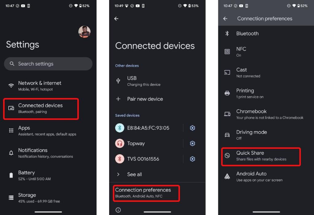 How to Transfer Files From Android to PC | Beebom