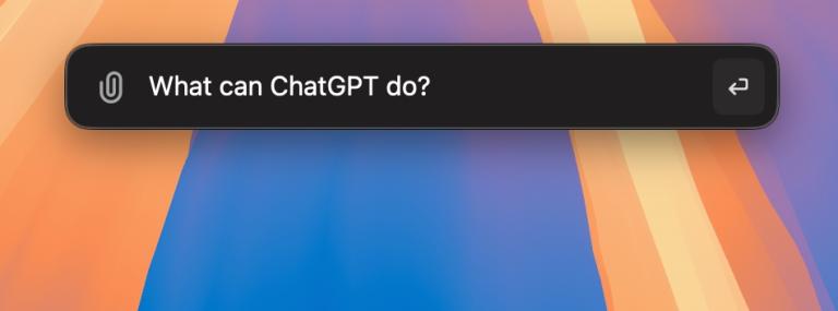 How to Get and Use ChatGPT macOS App | Beebom