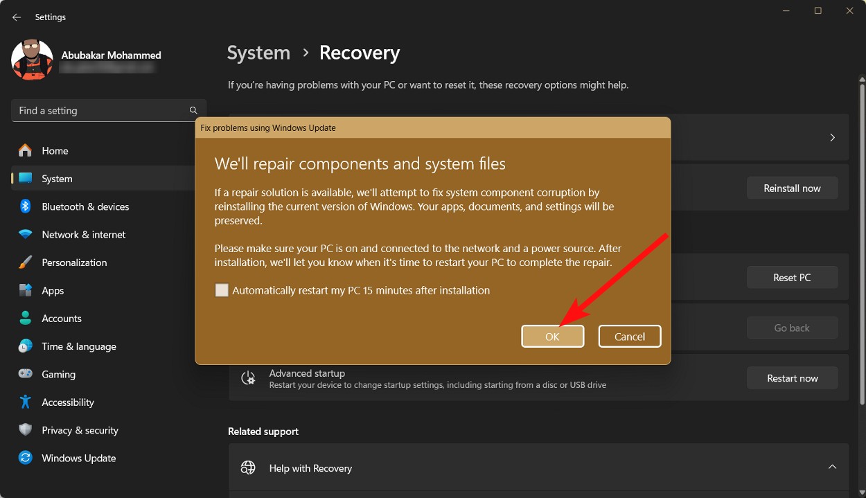 How to Reinstall Windows 11 Without Losing Data | Beebom