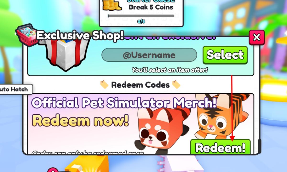 Pet Simulator 99 Codes (October 2025) | Beebom