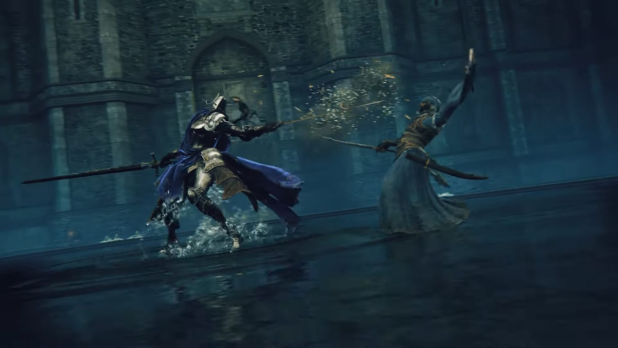 How to Find and Defeat Rellana, Twin Moon Knight in Elden Ring Shadow ...