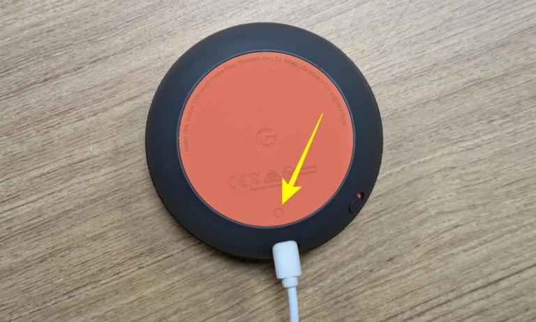 How to Factory Reset Google Home Mini | Beebom