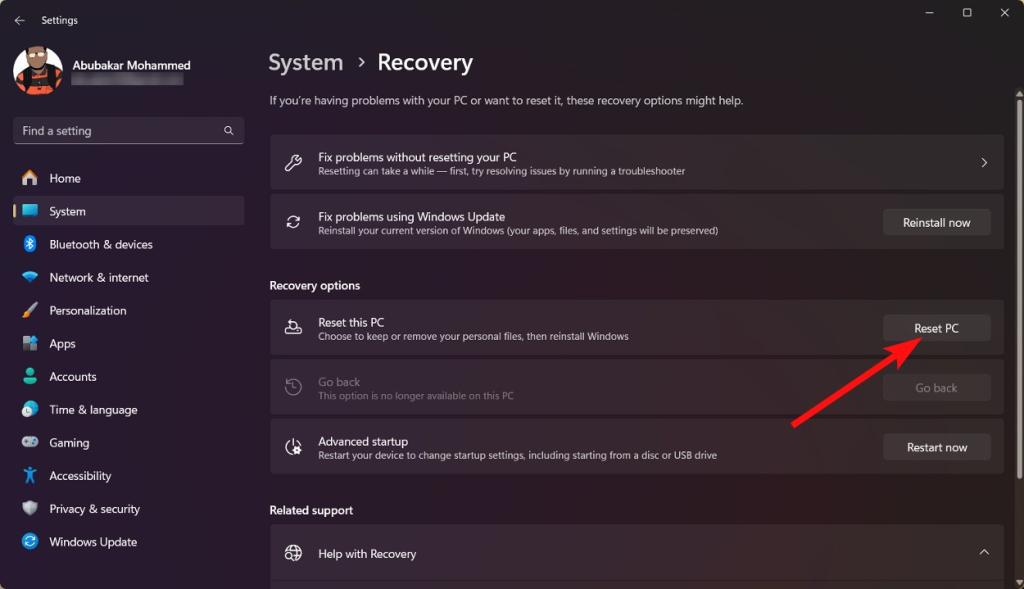 How to Reinstall Windows 11 Without Losing Data | Beebom