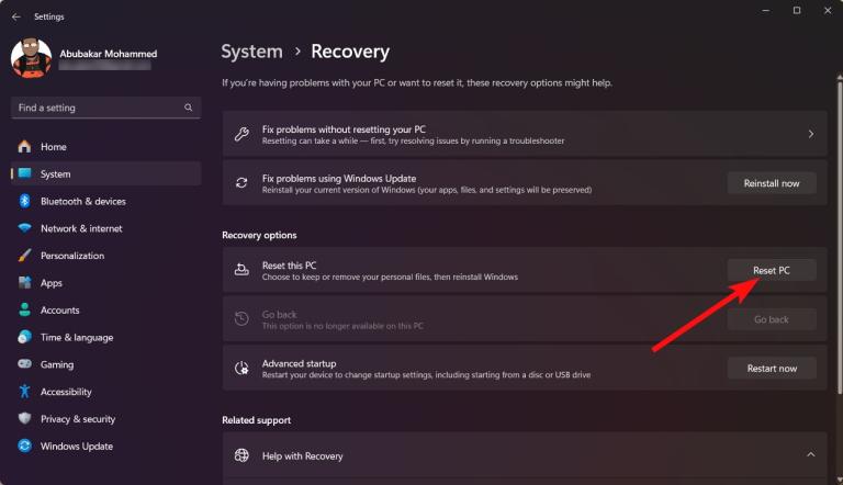 How to Reinstall Windows 11 Without Losing Data | Beebom