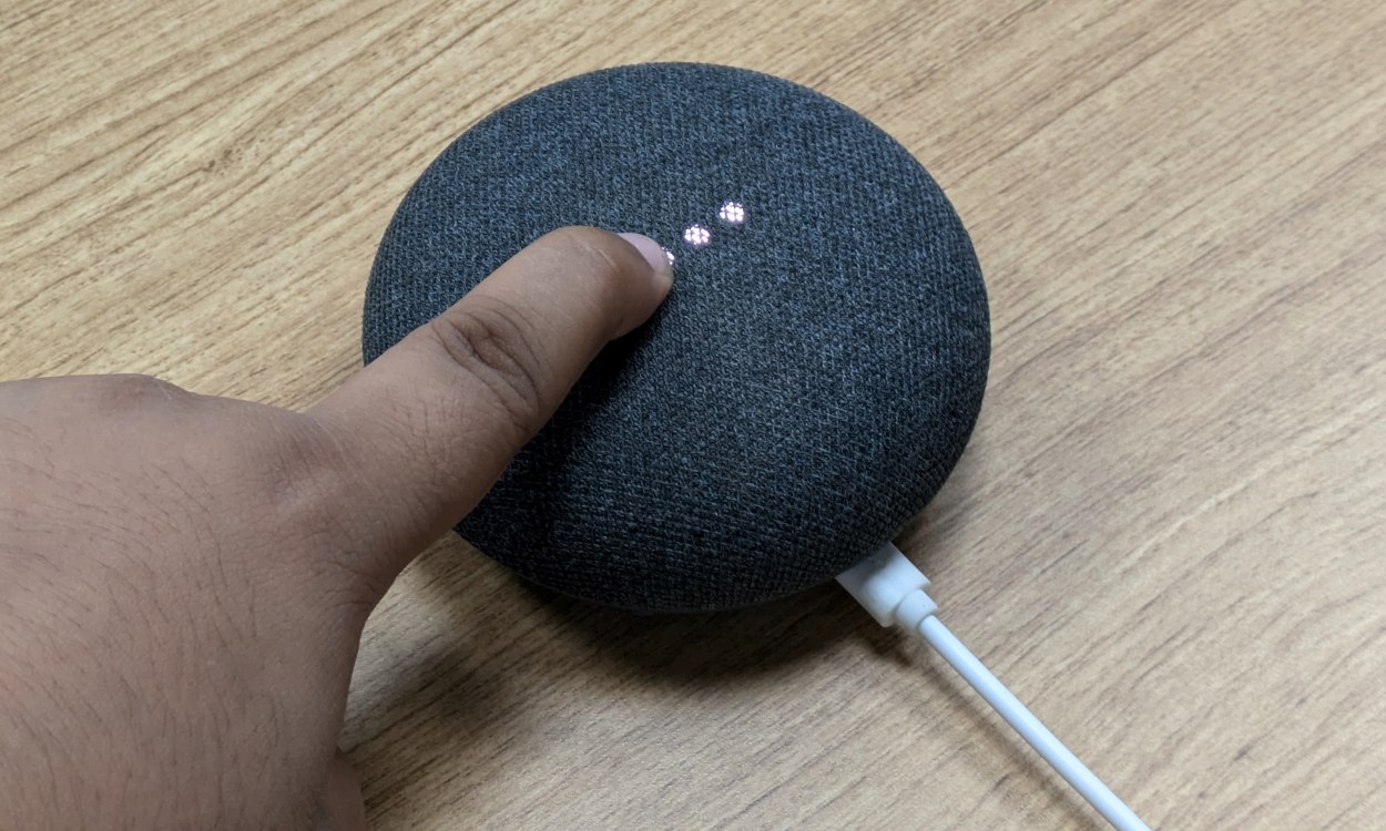 How to Factory Reset Google Home Mini | Beebom