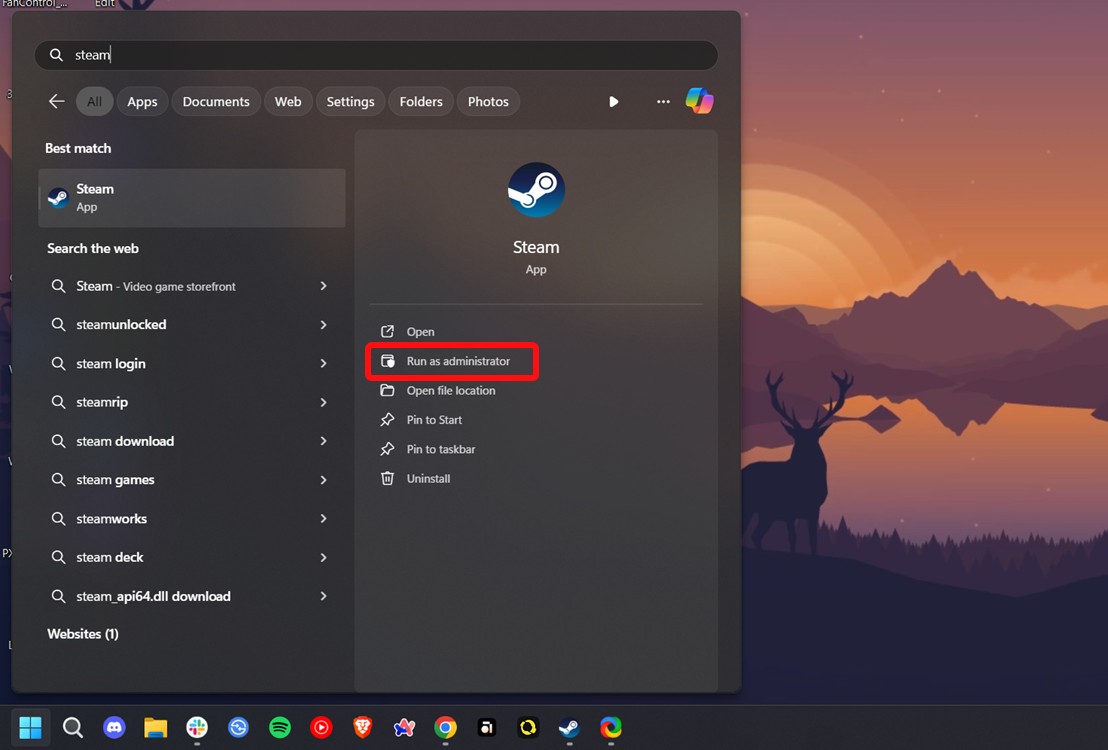 How to Fix Steam Disk Write Error | Beebom