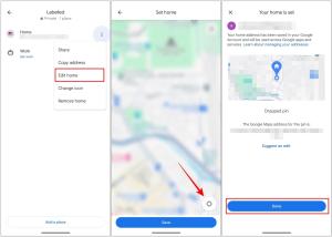 How to Change Your Home Address on Google Maps | Beebom