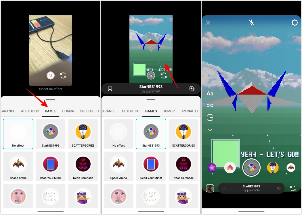How to Search For Effects on Instagram | Beebom