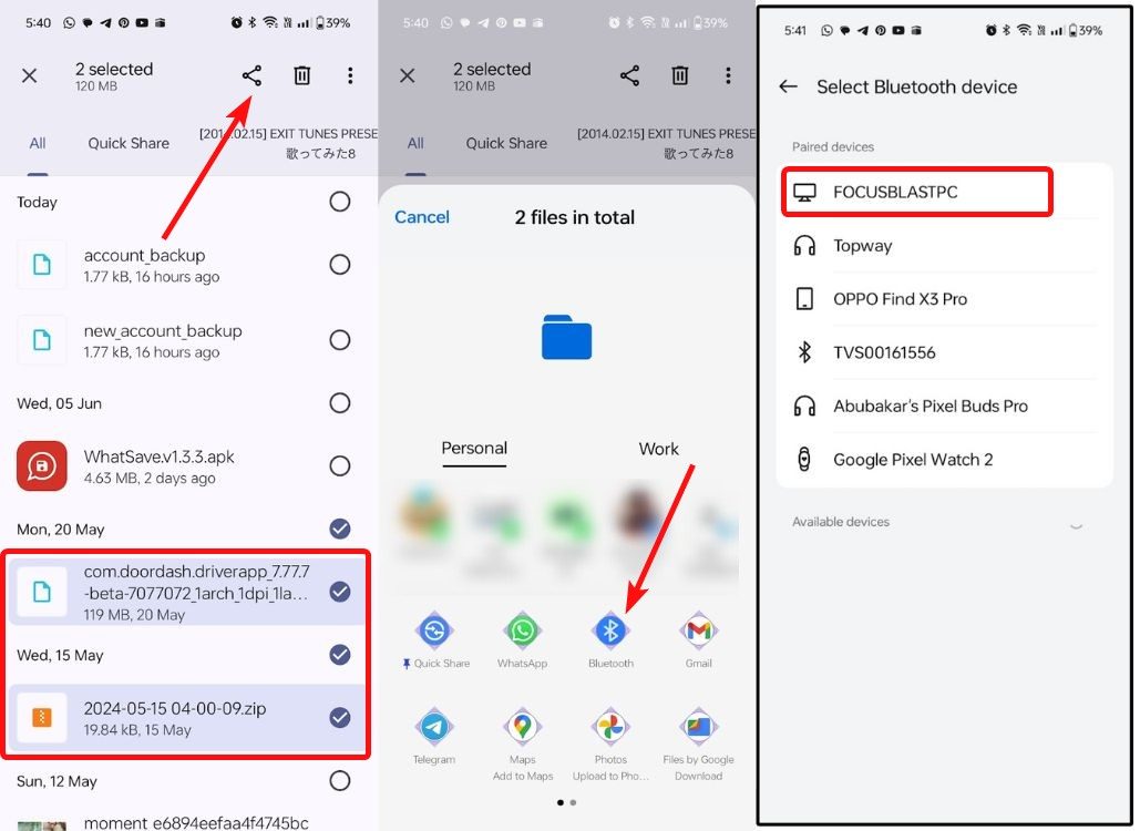 How to Transfer Files From Android to PC | Beebom