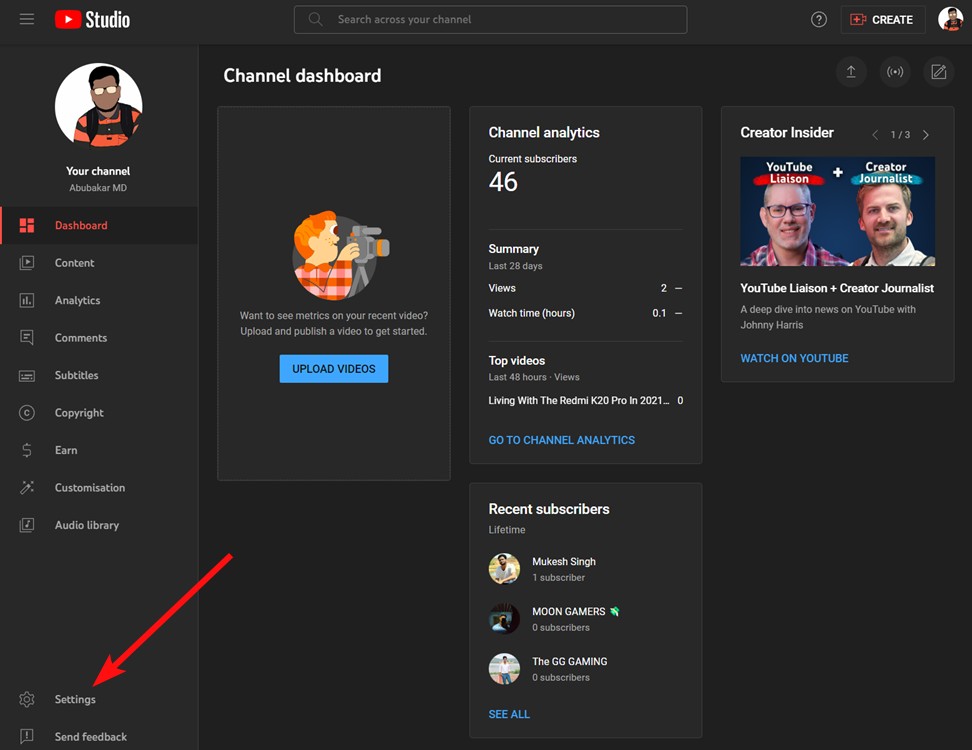 How to Delete Your YouTube Channel | Beebom