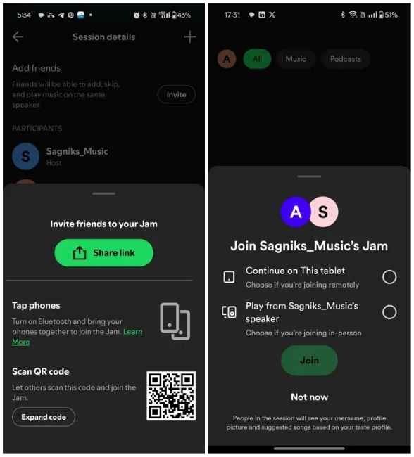 How to Listen to Spotify With Friends | Beebom