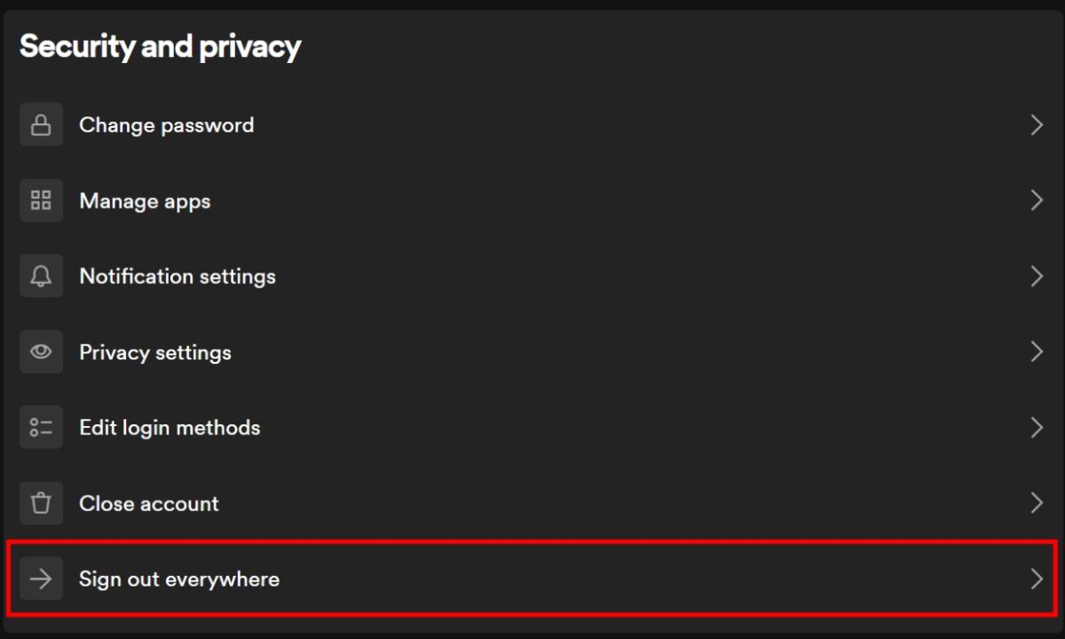 Spotify Account Hacked? Here's What Should You Do | Beebom