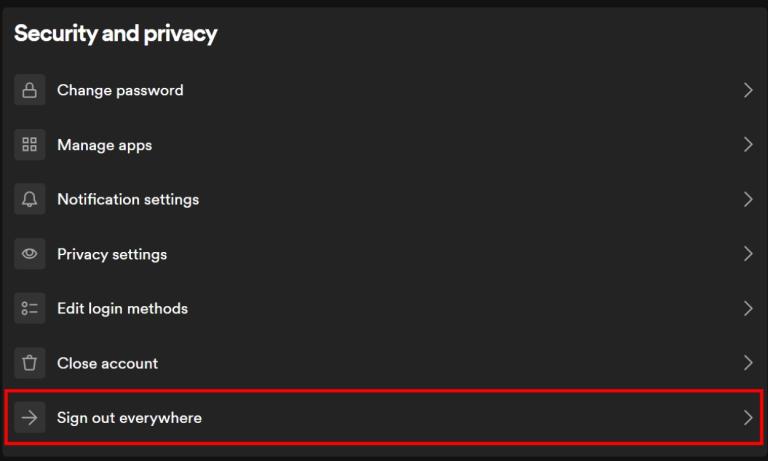 Spotify Account Hacked? Here's What Should You Do | Beebom