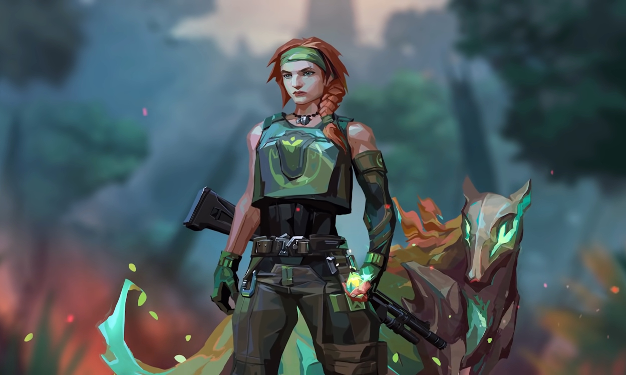 5 Best Valorant Female Characters | Beebom