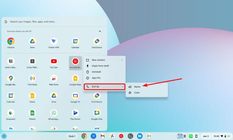 How to Customize Your Chromebook | Beebom