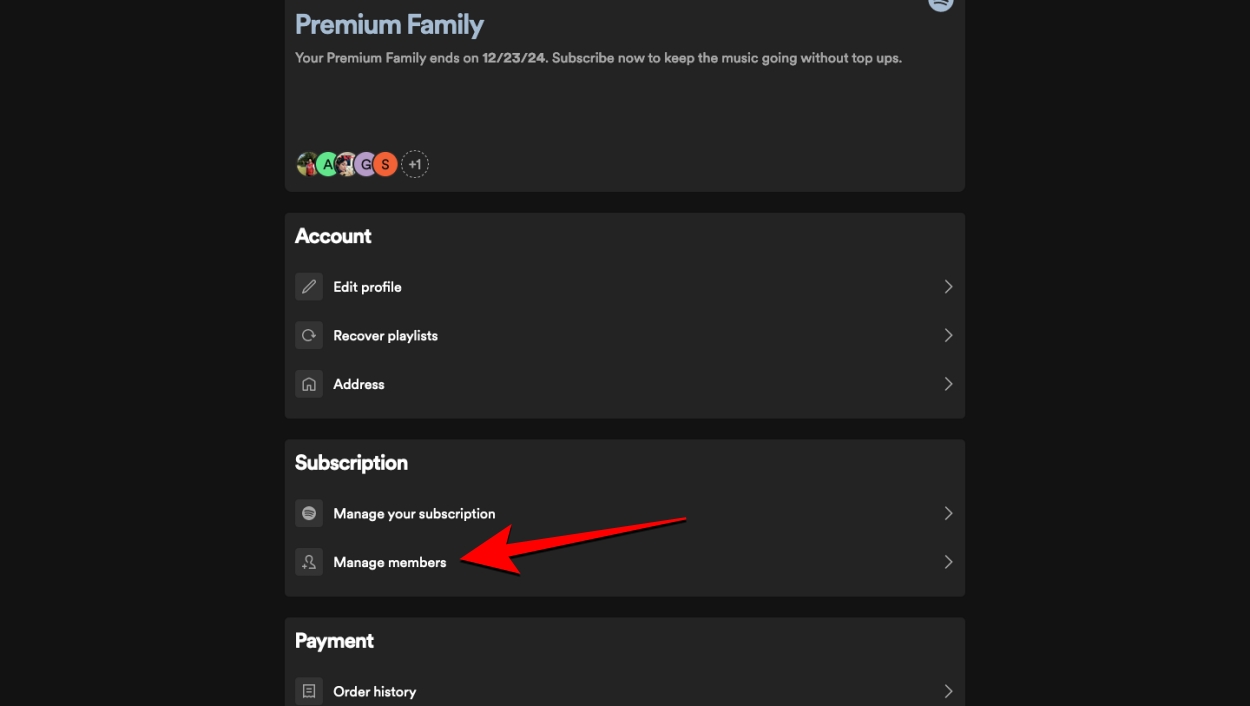 How to Add and Remove Members on Spotify Family Plan | Beebom