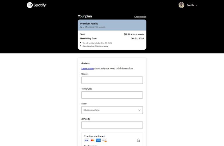 Spotify Premium Family Plan: How Much Does It Cost? | Beebom