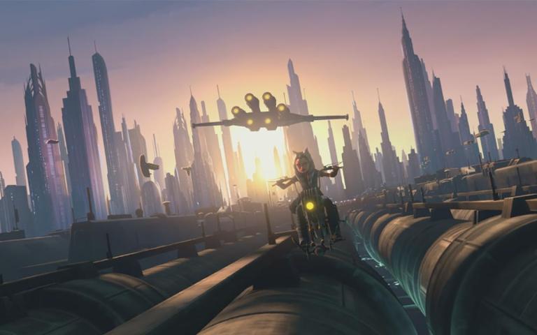 All Star Wars Animated Shows in Order | Beebom