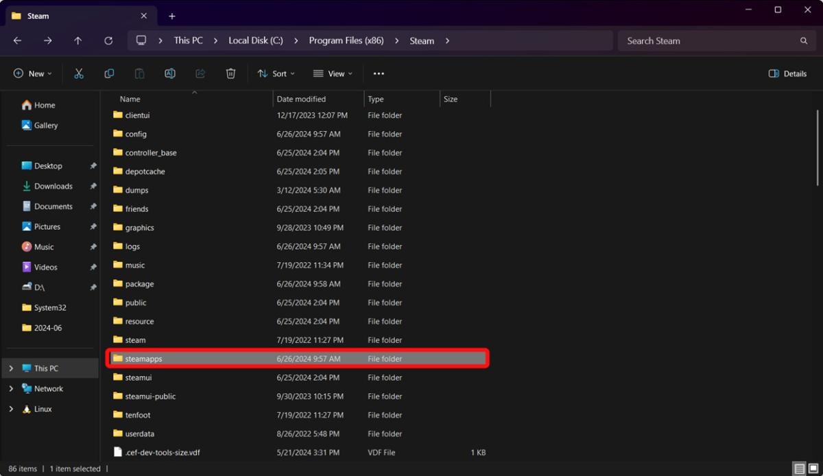 How to Fix Steam Disk Write Error | Beebom