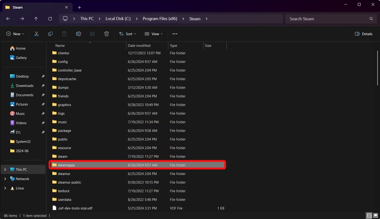 How to Fix Steam Disk Write Error | Beebom