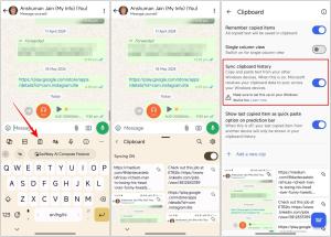 Microsoft SwiftKey: AI Keyboard Revolutionizes the Way We Type | Beebom