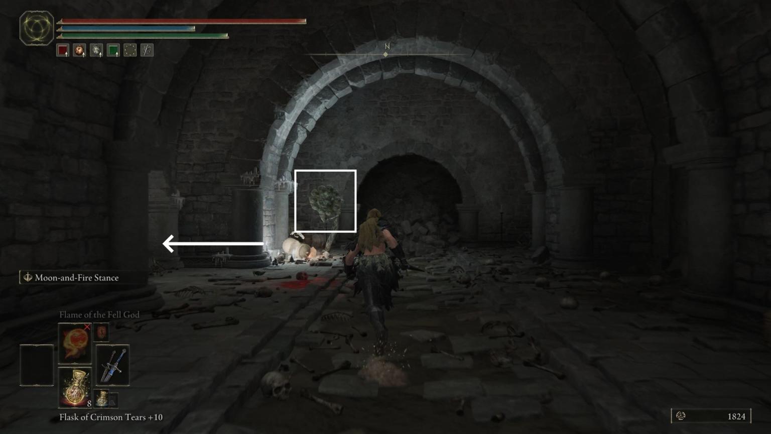 How to Beat Death Knight in Elden Ring Shadow of the Erdtree | Beebom