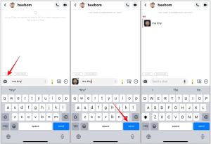 What Are Tiny Snaps in Snapchat and How to Use Them | Beebom