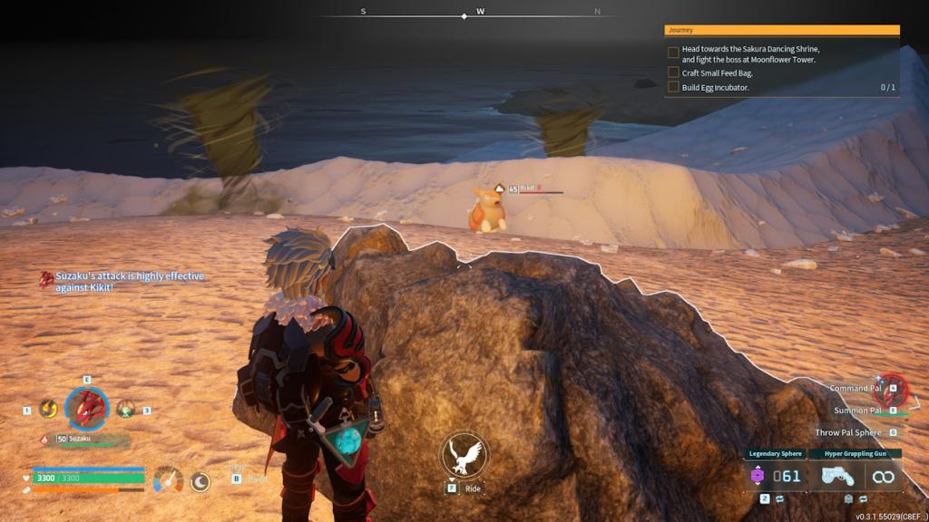 Palworld Kikit Location and How to Catch | Beebom