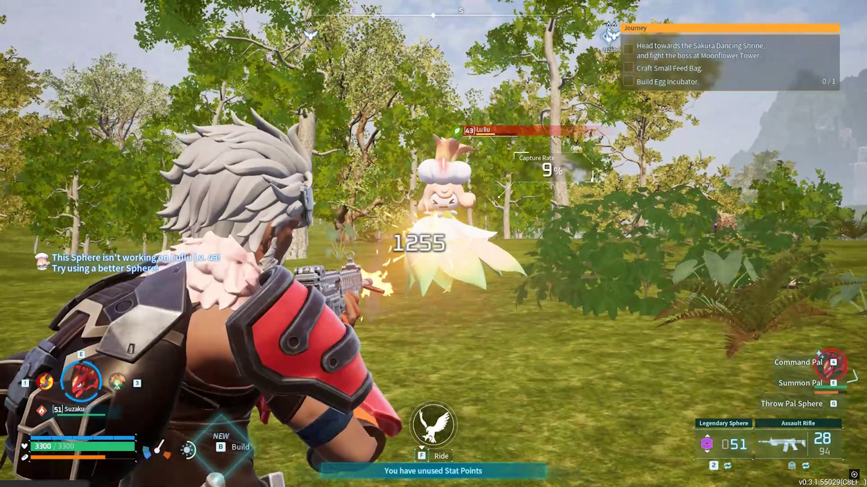 Palworld Lullu Location and How to Catch | Beebom