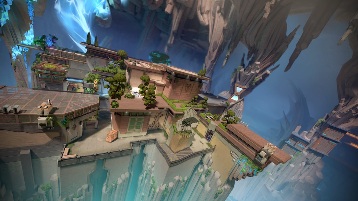 Valorant Abyss Map Guide: Layout, Callouts, Tips & Tricks, and More ...