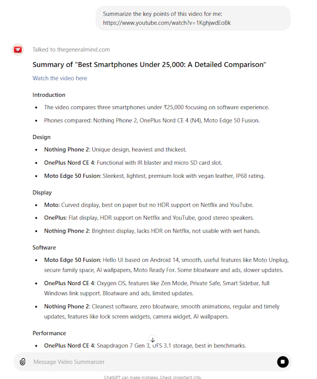 12 Best GPTs for ChatGPT You Should Be Using | Beebom