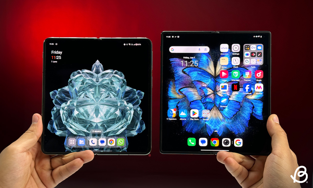 Vivo X Fold 3 Pro vs OnePlus Open: Which Is the Better Foldable? | Beebom