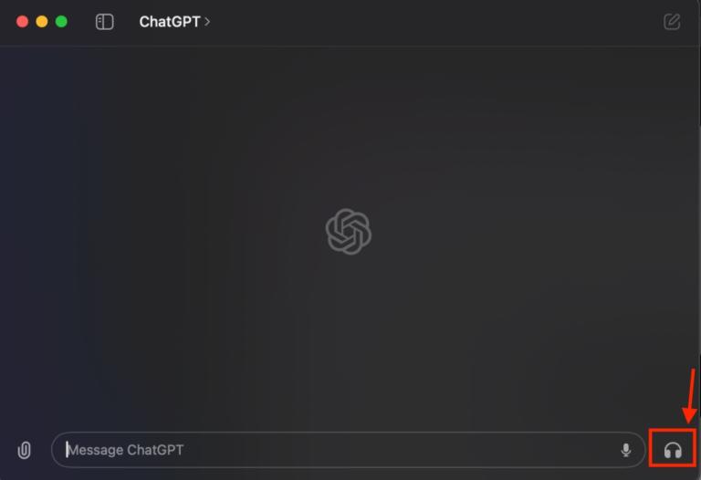 How to Get and Use ChatGPT macOS App | Beebom