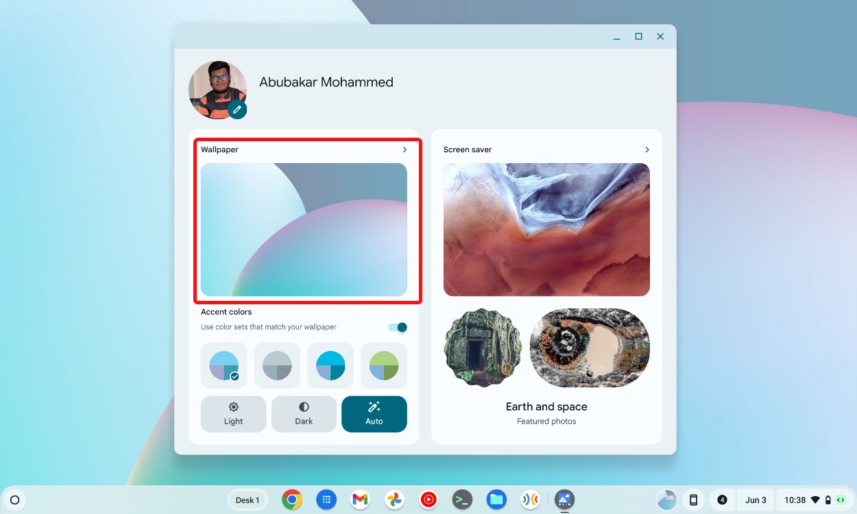 How to Customize Your Chromebook | Beebom